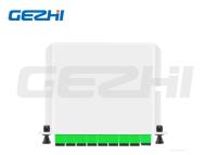 China 1x16 Fiber LGX Modulized Optical Splitter with Low Insertion Loss and Wide Operating Temperature for sale