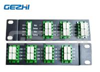China 40 Channel LC/APC 100GHz Athermal AWG DWDM Module for MUX/DEMUX Applications for sale