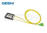 China RoHS Compliant CEx WDM Module with Low Insertion Loss and High Channel Isolation for NGS-PON GPON Networks for sale