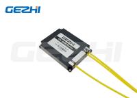 China RoHS Compliant CEx WDM Module with Low Insertion Loss and High Channel Isolation for NGS-PON GPON Networks for sale