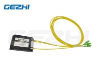 China RoHS Compliant CEx WDM Module with Low Insertion Loss and High Channel Isolation for NGS-PON GPON Networks for sale
