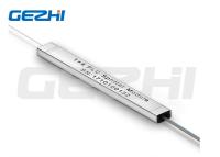 China G657A1 Fiber PLC Splitter 1*4 Bare Fiber Optic Splitter for Wavelength 1260-1650nm for sale