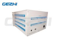 China Remote Monitoring Fiber Optical Switches 48*2x4 Matrix for Optical Networking for sale