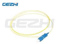 China SC UPC to LC UPC 0.9mm Optical Patch Cord for Fast and Stable Data Transfer for sale