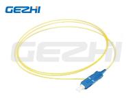 China SC UPC to LC UPC 0.9mm Optical Patch Cord for Fast and Stable Data Transfer for sale