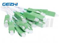 China 1x16 PLC Fiber Splitter with SC/APC Connectors and Low Insertion Loss for Optical Signal Distribution for sale