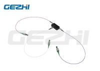 China TGG Crystal Based Polarization Maintaining Optical Circulator with High Extinction Ratio Low Insertion Loss and Wide Wavelength Coverage for sale