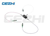 China TGG Crystal Based Polarization Maintaining Optical Circulator with High Extinction Ratio Low Insertion Loss and Wide Wavelength Coverage for sale