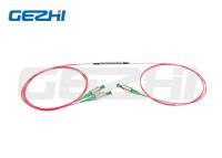 China PM Filter WDM Polarization Maintaining WDM Filter with Ultra Low Insertion Loss High Polarization Extinction Ratio and Multiple Wavelength Combinations for sale