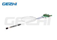 China 1×N MEMS Optical Switch | Single Mode & Multi Mode MEMS Fiber Optical Switch - Gezhi Photonics for sale