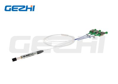 China 1×N MEMS Optical Switch | Single Mode & Multi Mode MEMS Fiber Optical Switch - Gezhi Photonics for sale