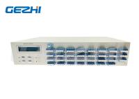 China Rackmount MEMS Optical Switch Matrix with 256×256 Matrix Bidirectional Transmission and RS232 + Ethernet Control for sale
