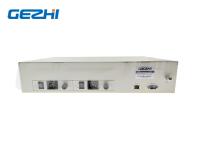 China Rackmount MEMS Optical Switch Matrix with 256×256 Matrix Bidirectional Transmission and RS232 + Ethernet Control for sale