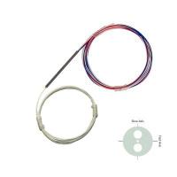 China 3x3 PM Fused Fiber Coupler with 33/33/33 Coupling Ratio High Polarization Extinction Ratio and Multiple Wavelength Options for sale