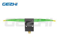 China PM Manual Variable Optical Attenuator 532-2050nm with High Adjustment Precision and Wide Attenuation Range for sale
