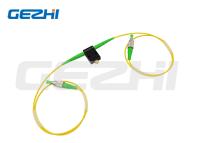 China PM Manual Variable Optical Attenuator 532-2050nm with High Adjustment Precision and Wide Attenuation Range for sale