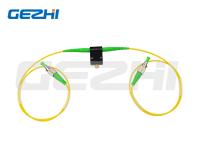 China PM Manual Variable Optical Attenuator 532-2050nm with High Adjustment Precision and Wide Attenuation Range for sale