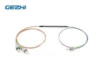 China 3 Port Single Mode Fiber Optic Circulators 1310nm or 1550nm Optical Circulator for sale