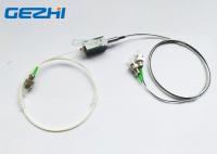 China FC APC 10 Watts 1570nm 1x2 Latching Fiber Optic Switches for sale