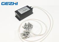 China 1x32 SM Optical Fiber Switch for sale