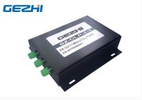 China 1x2 Mechanical Optical Switch Module for sale