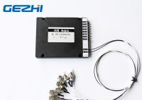 China Single Fiber 1530nm 4 Channel Optical Add Drop Multiplexer for sale