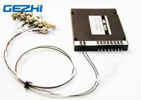 China Single Fiber 1530nm 4 Channel Optical Add Drop Multiplexer for sale