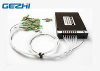 China FC APC Single Fiber 100Ghz C371x16 CH Passive DWDM Mux for sale