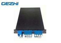 China Dual Fiber 1611nm Plug In 8 Channel CWDM Module for sale