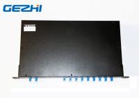 China 1 Monitor Upgrade Port 8CH Coarse Wavelength Division Multiplexer for sale