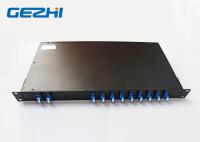 China 1 Monitor Upgrade Port 8CH Coarse Wavelength Division Multiplexer for sale
