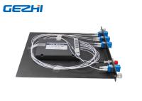 China LGX Cassette Plug In 7CH 1610nm CWDM Passive Multiplexer for sale