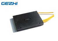 China Single Fiber 1550nm 1CH CWDM Passive Multiplexer for sale