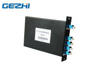 China LGX Plug In 8CH Coarse Wavelength Division Multiplexer for sale