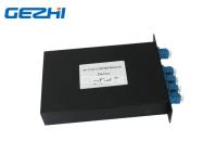 China LGX Plug In 8CH Coarse Wavelength Division Multiplexer for sale