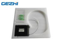 China Single Fiber 1550nm 1x3 CWDM Passive Multiplexer for sale