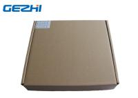 China Single Fiber 1550nm 1x3 CWDM Passive Multiplexer for sale