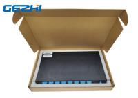China Two Fiber 1x32 Channel Optical AAWG DWDM Multiplexer for sale