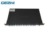 China Single Fiber Bidirectional 32CH Athermal AWG DWDM for sale