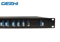 China Single Fiber Bidirectional 32CH Athermal AWG DWDM for sale