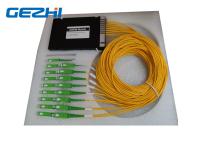 China Single Fiber 1x16 Channel CH46 100Ghz Passive DWDM Mux for sale