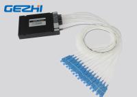 China Single Fiber 1x16 Coarse Wavelength Division Multiplexer for sale