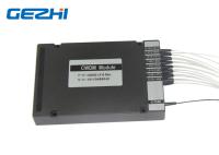 China Single Fiber 1x16 Coarse Wavelength Division Multiplexer for sale