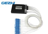 China Single Fiber 1x16 Coarse Wavelength Division Multiplexer for sale