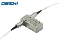 China On Off  Shutter Latched 1x1 latched Fiberoptic switch for sale
