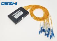China 18CH 1610nm low loss BIDI CWDM Mux Demux Module for sale