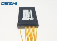China ABS Box 1610nm 1x18 CWDM Coarse Wavelength Division Multiplexing for sale