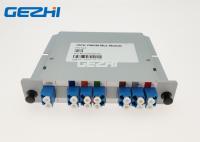 China 1x12 Channel BIDI 1571nm Coarse Wavelength Division Multiplexer for sale