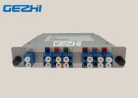 China 1x12 Channel BIDI 1571nm Coarse Wavelength Division Multiplexer for sale