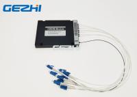 China ABS Box Add Drop 100Ghz BIDI 8CH Passive DWDM Mux for sale